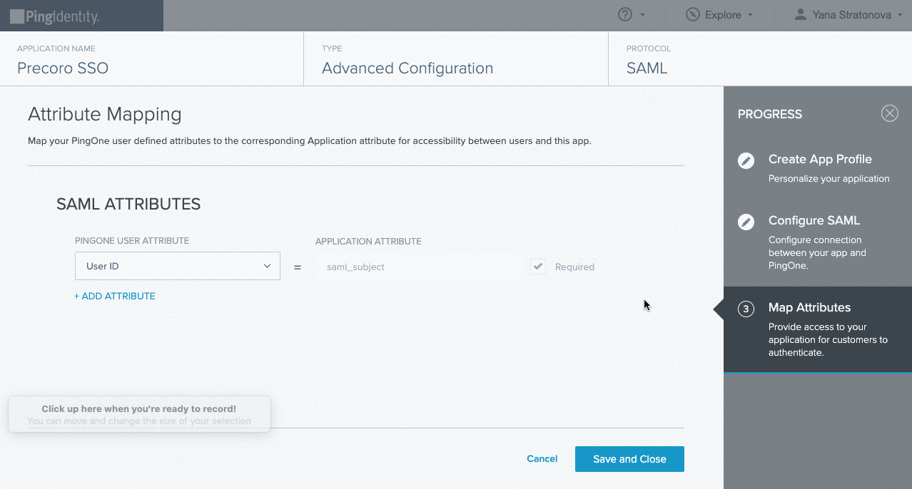 How to Set Up SSO with PingOne